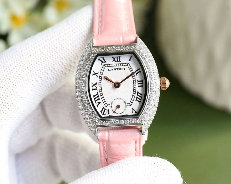 Real CARTIER Watches
