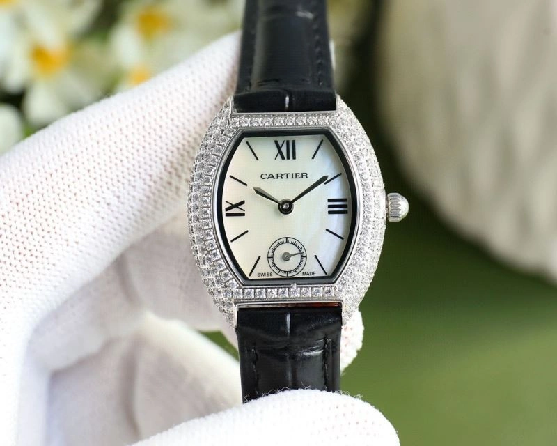 Real CARTIER Watches
