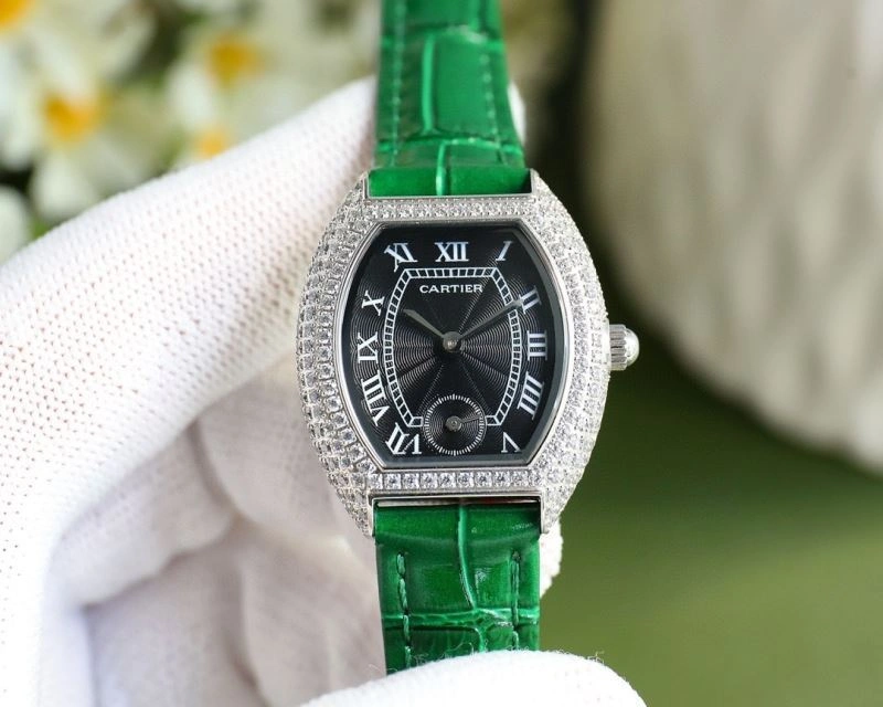 Real CARTIER Watches