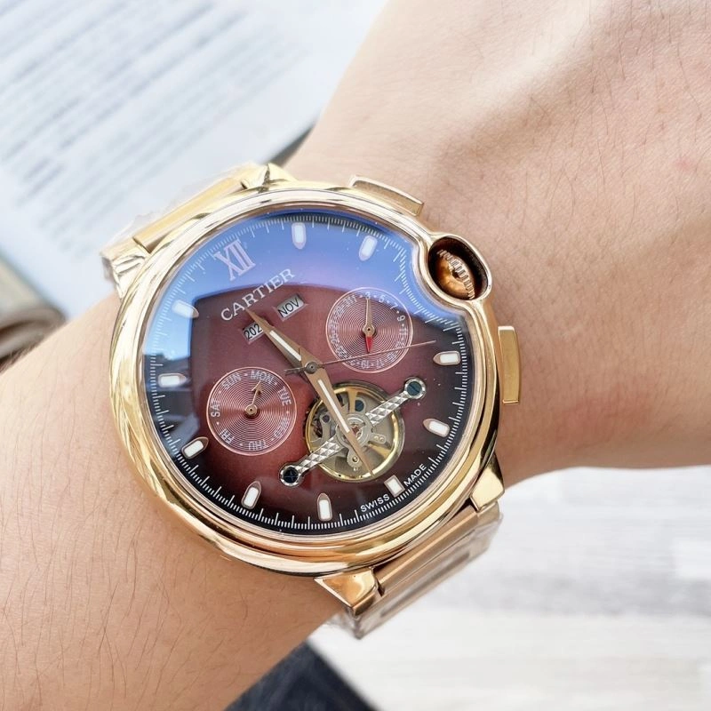 Perfect replica CARTIER Watches