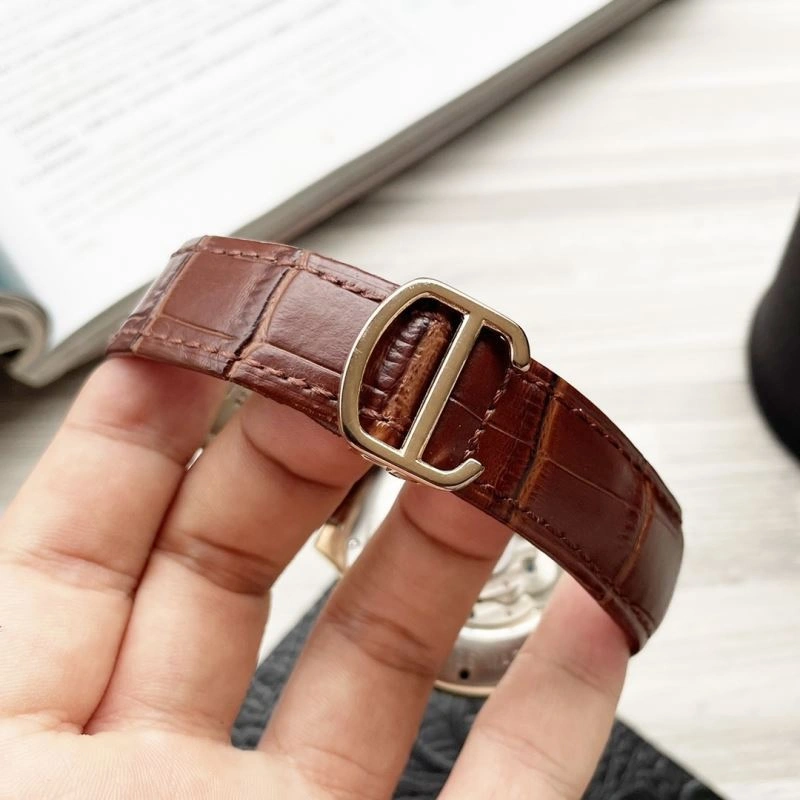 Brand-authenticated CARTIER Watches