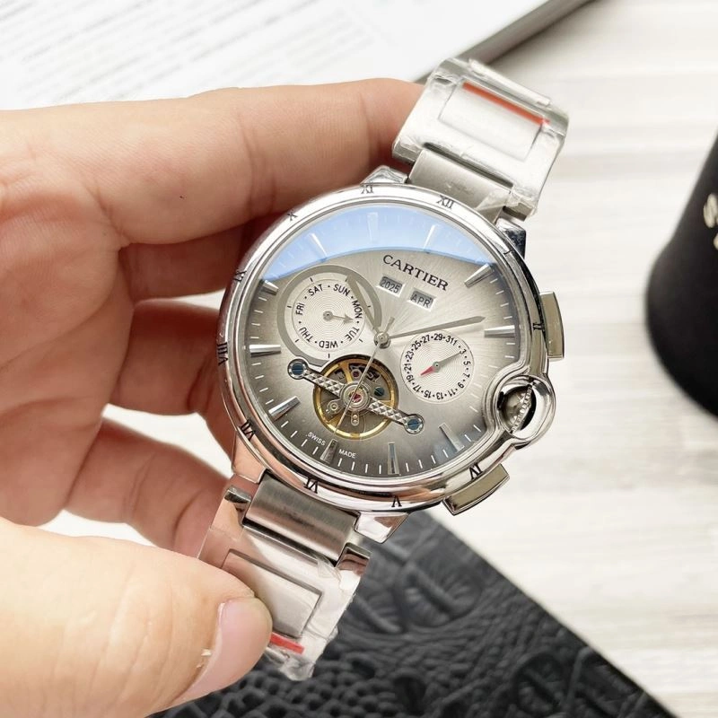 Brand-authenticated CARTIER Watches