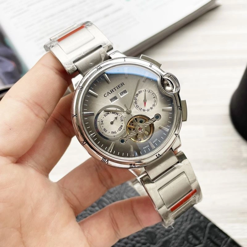Brand-authenticated CARTIER Watches