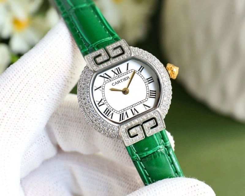 Indistinguishable CARTIER Watches