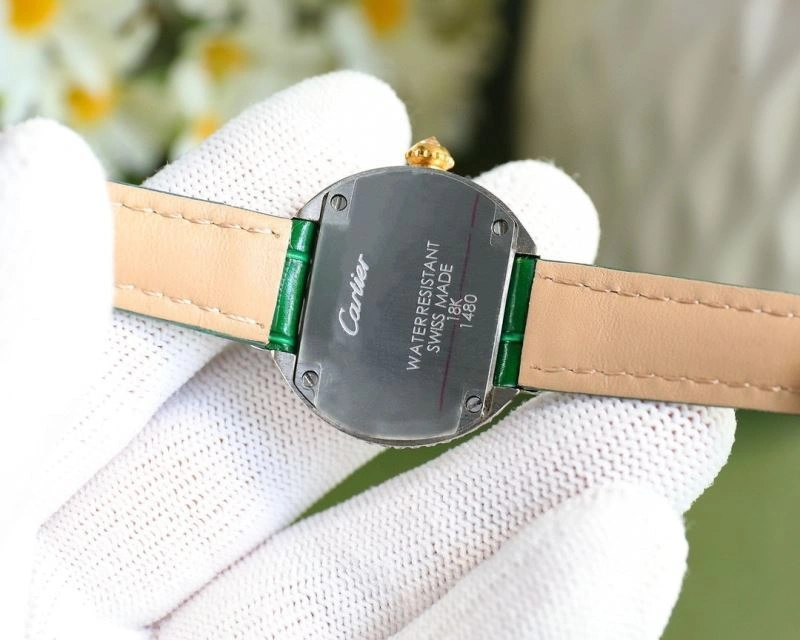 Indistinguishable CARTIER Watches