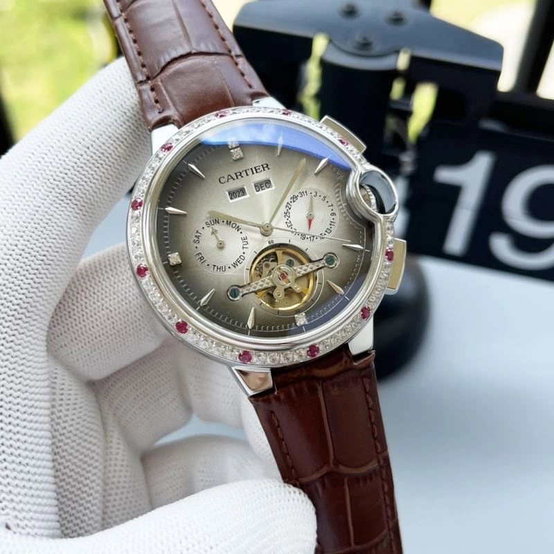 Indistinguishable CARTIER Watches
