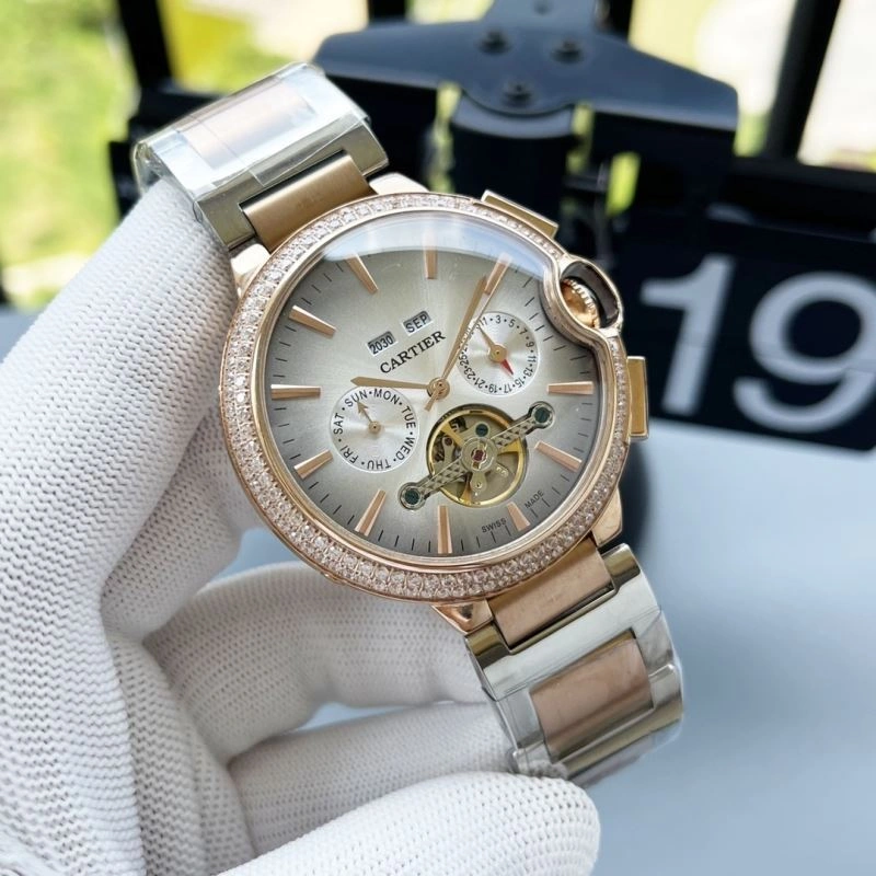 Factory-made CARTIER Watches