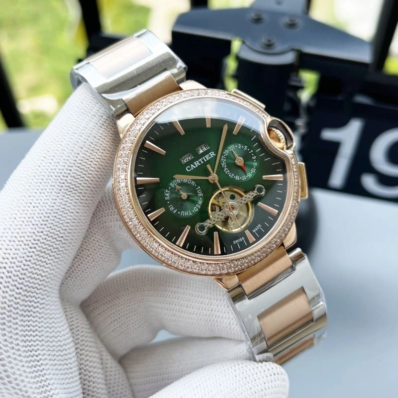 Factory-made CARTIER Watches