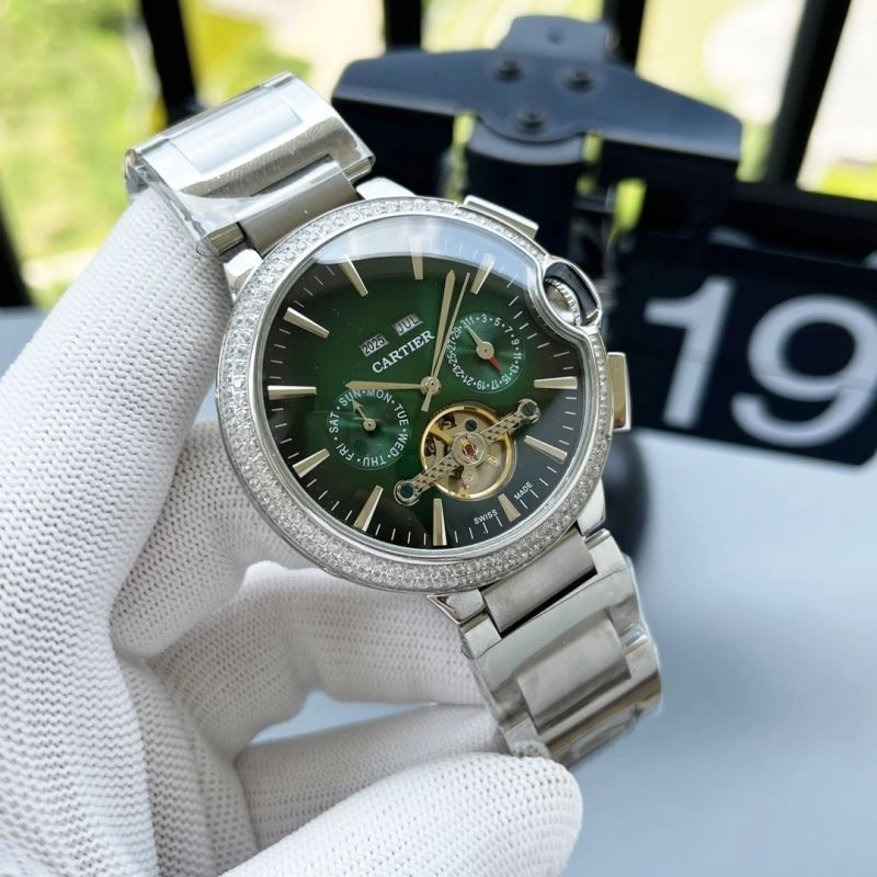 Factory-made CARTIER Watches