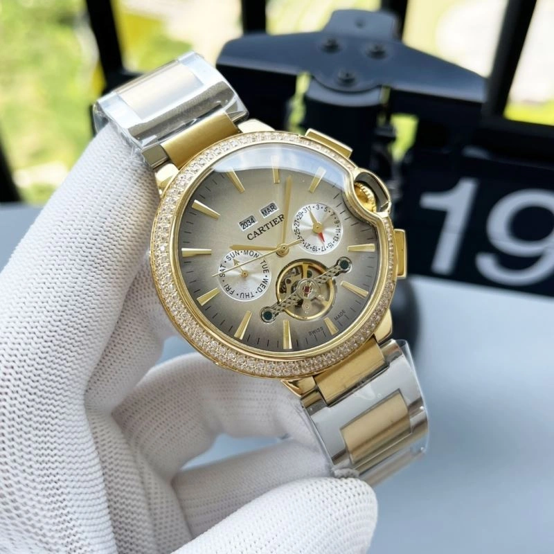 Factory-made CARTIER Watches