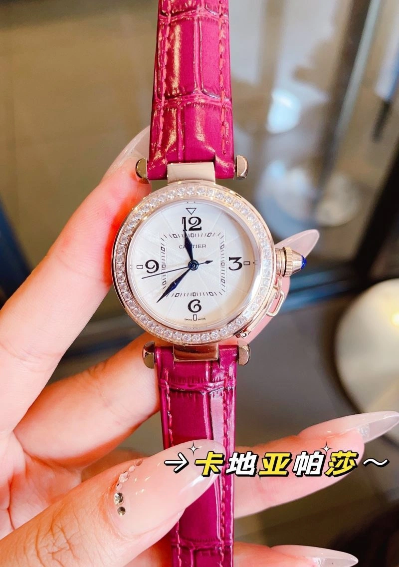 CARTIER Watches
