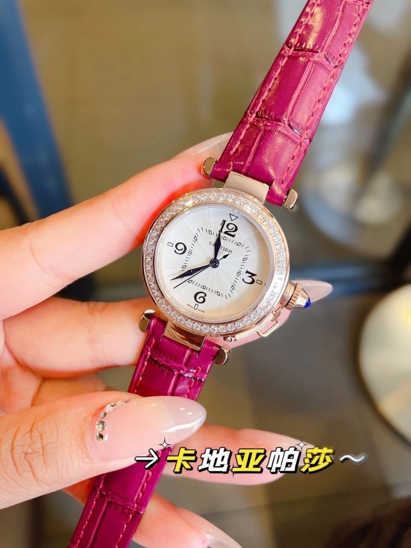 Budget-friendly CARTIER Watches