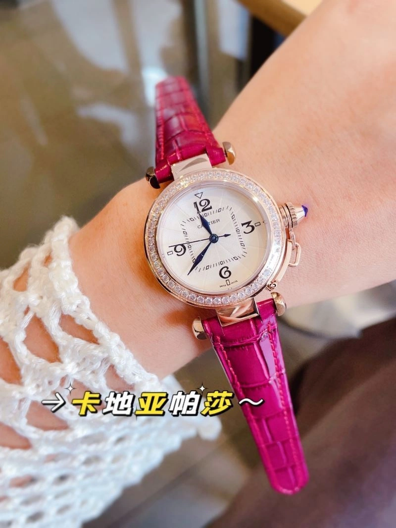 Budget-friendly CARTIER Watches
