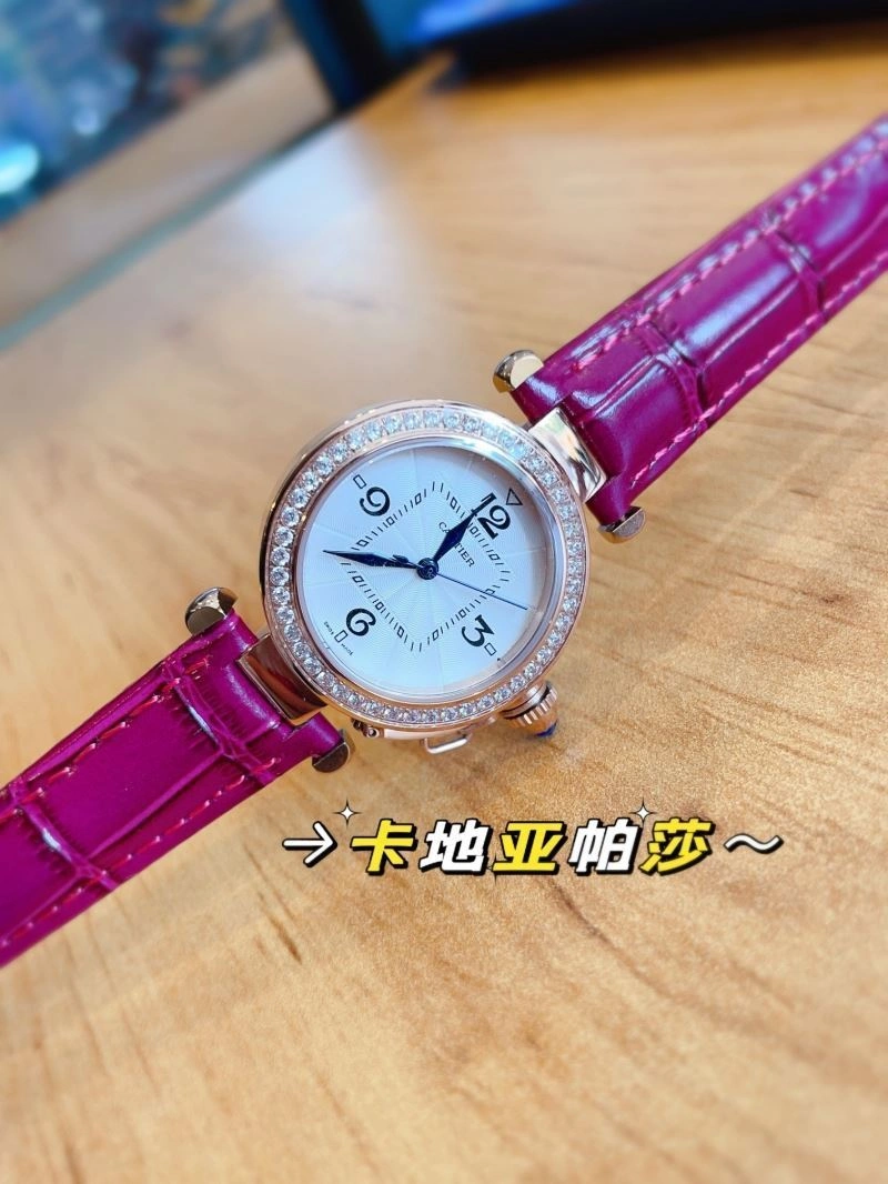 Budget-friendly CARTIER Watches