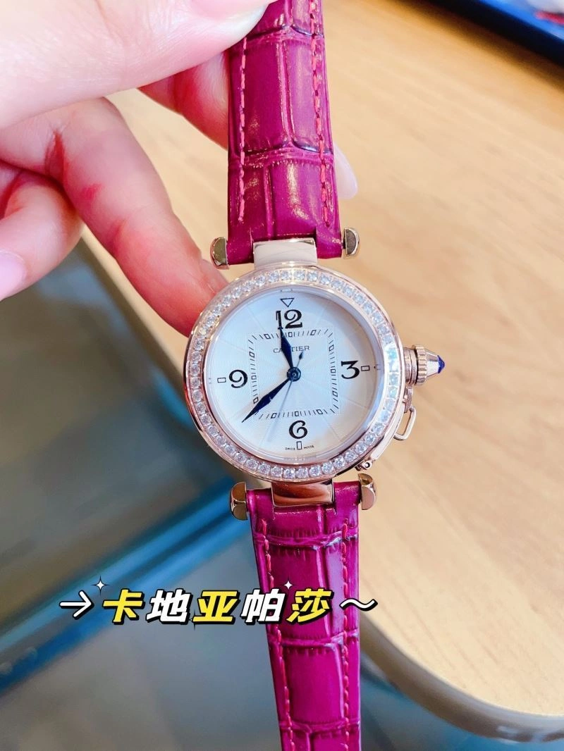 Budget-friendly CARTIER Watches