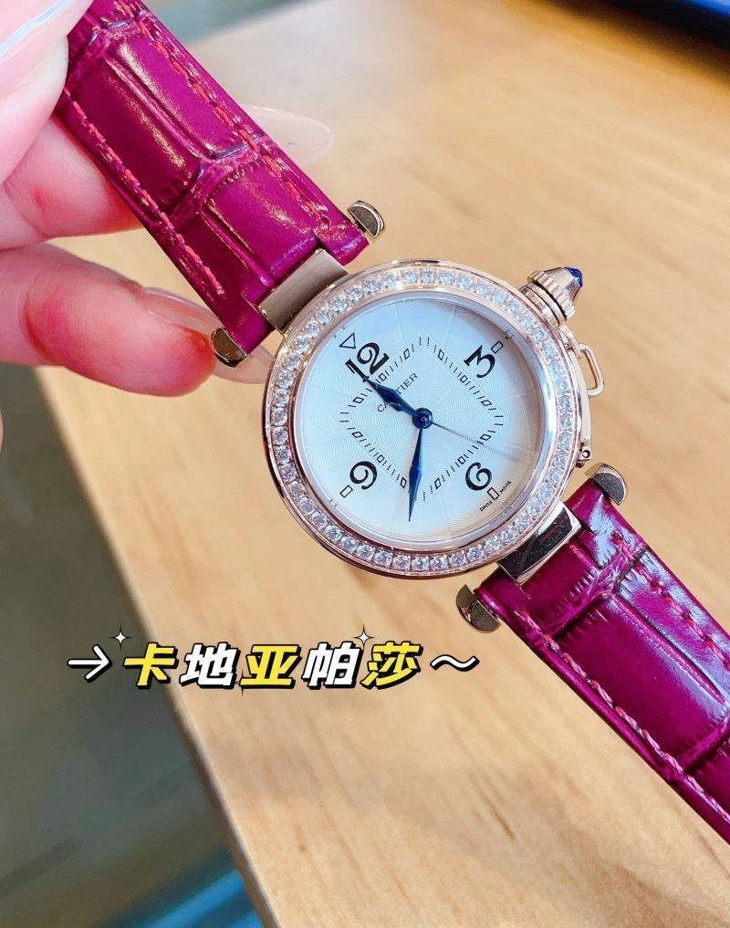 Budget-friendly CARTIER Watches