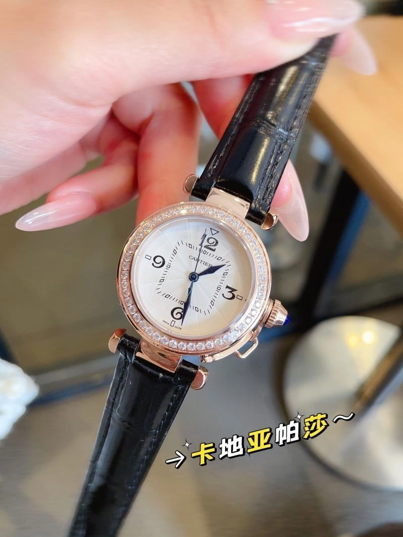 Value-priced CARTIER Watches