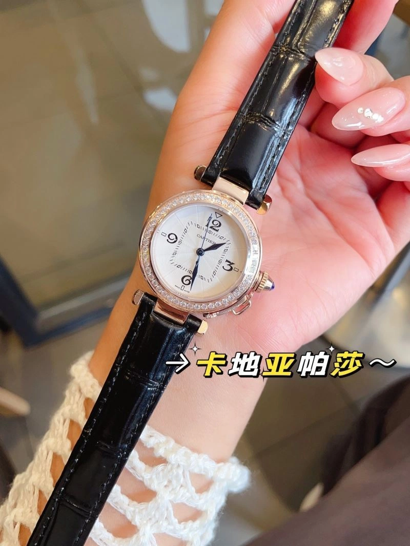 Value-priced CARTIER Watches