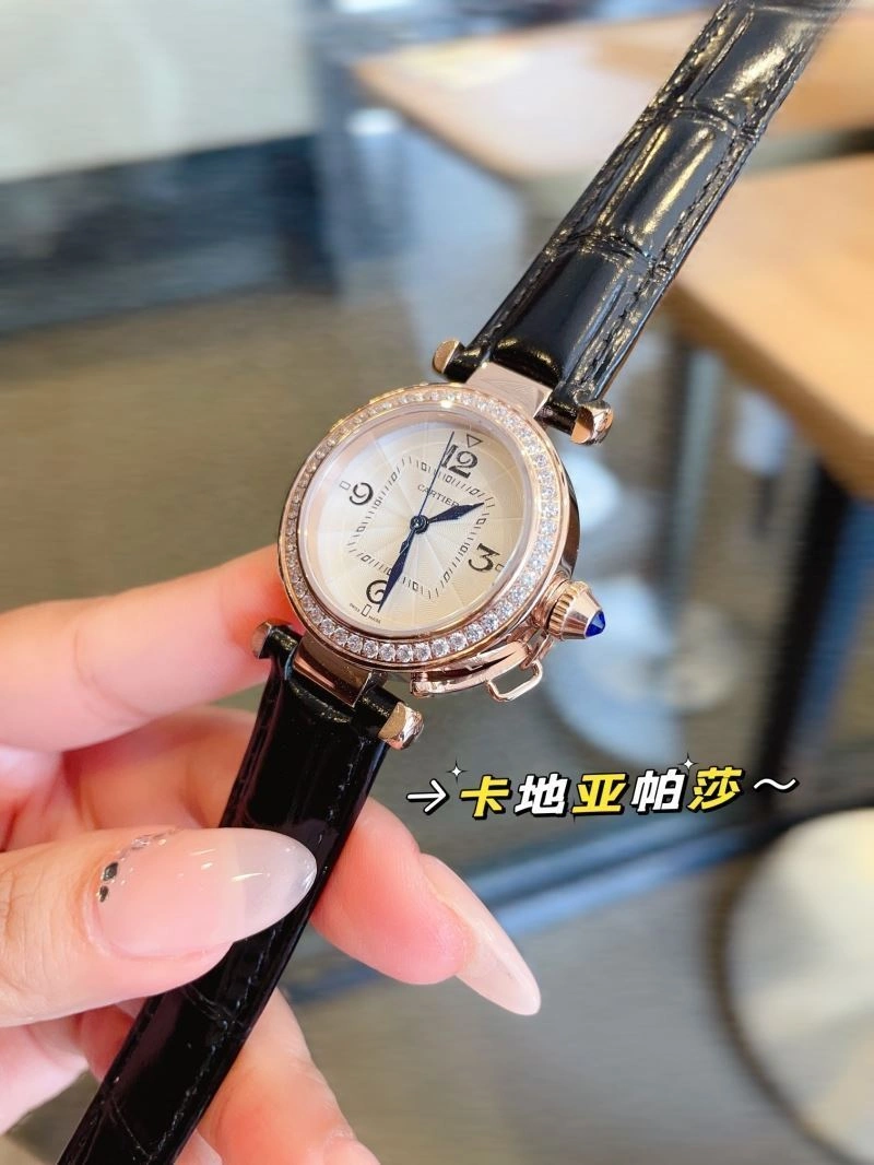 Value-priced CARTIER Watches