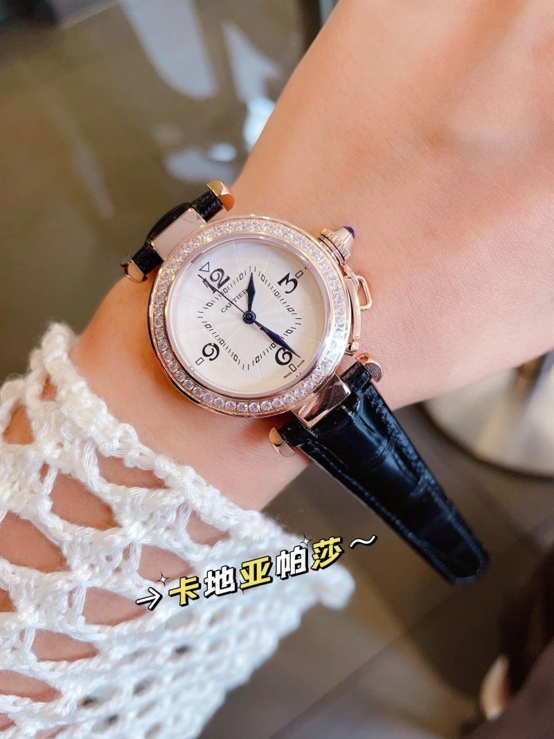Value-priced CARTIER Watches