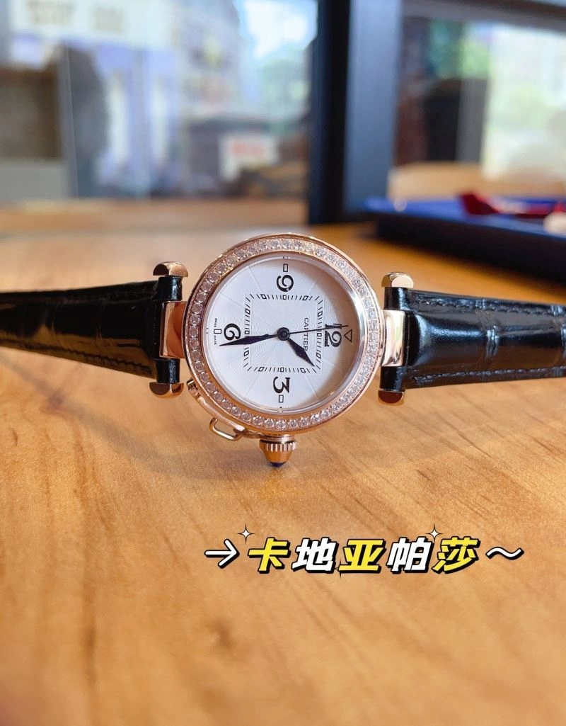 Value-priced CARTIER Watches