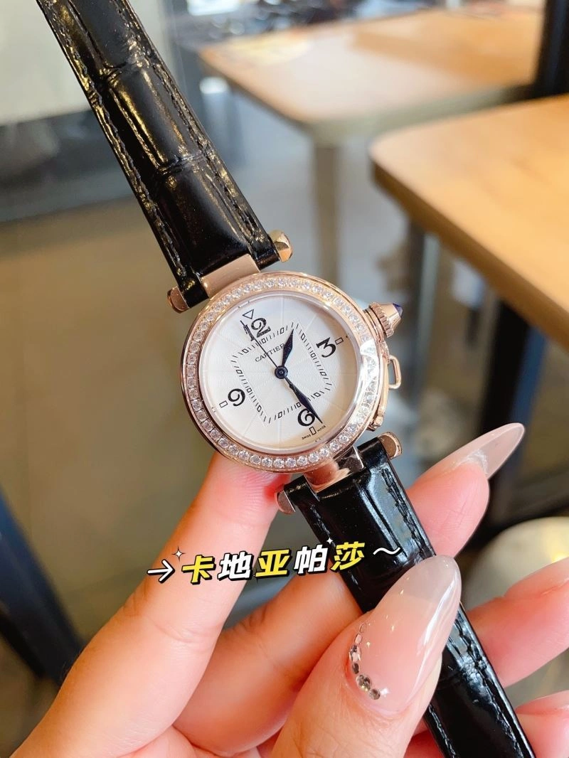 Value-priced CARTIER Watches