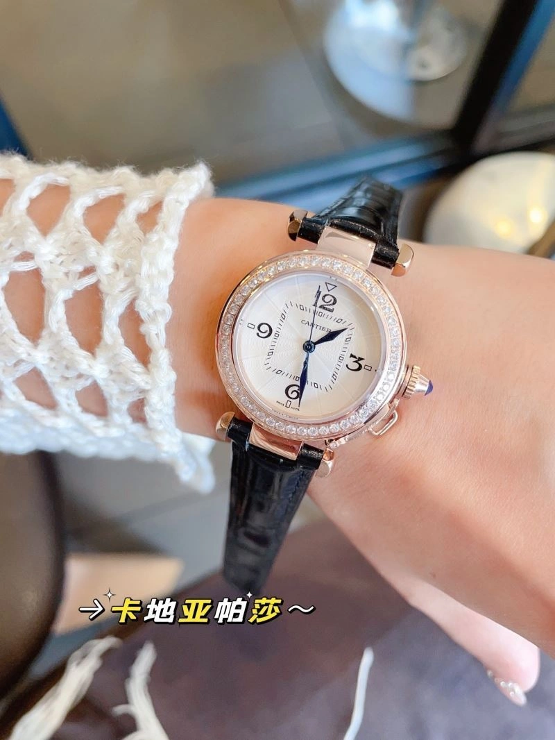Value-priced CARTIER Watches