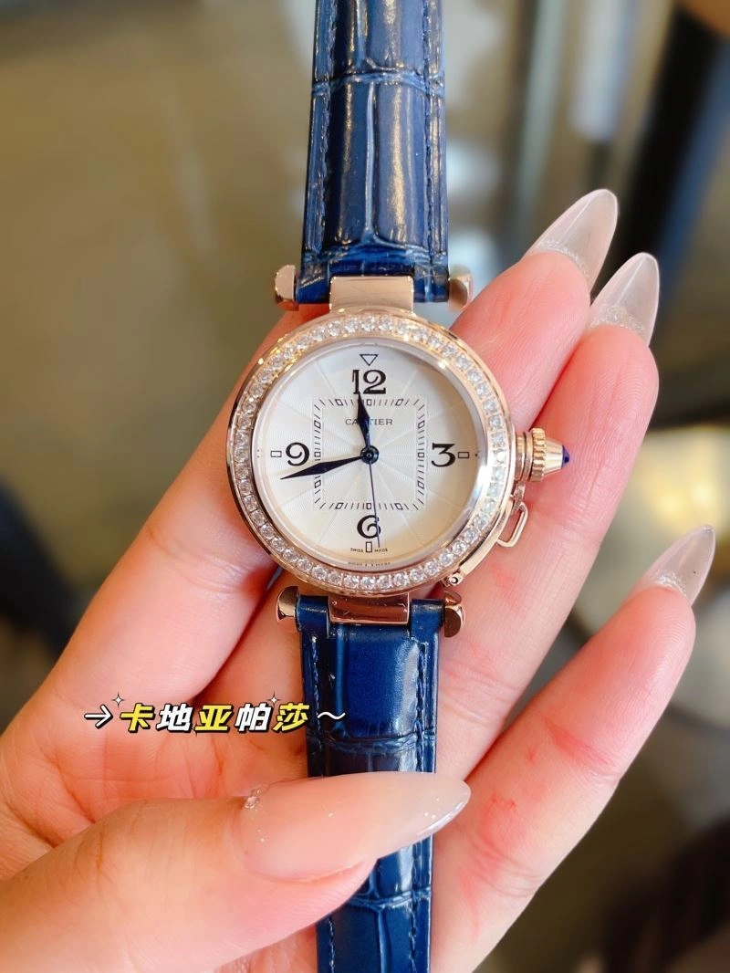 Genuine CARTIER Watches