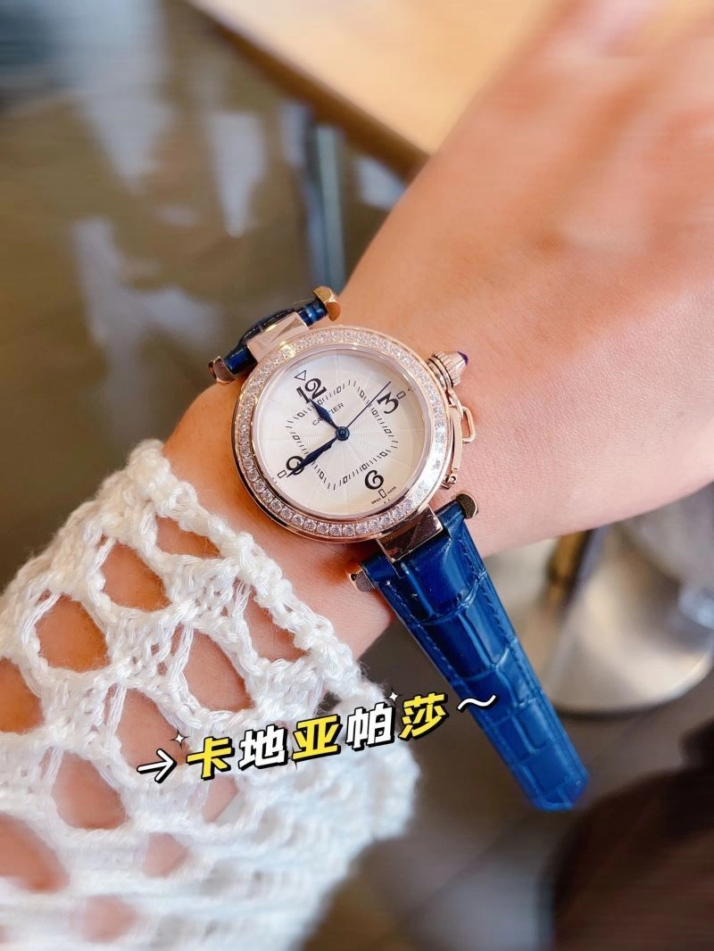 Genuine CARTIER Watches