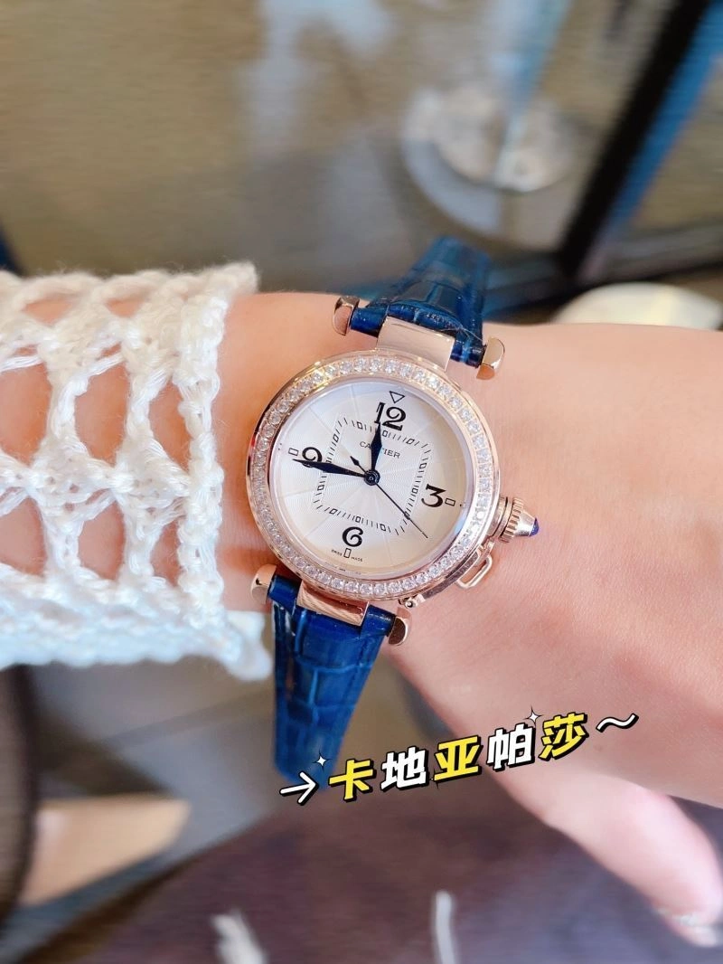 Genuine CARTIER Watches