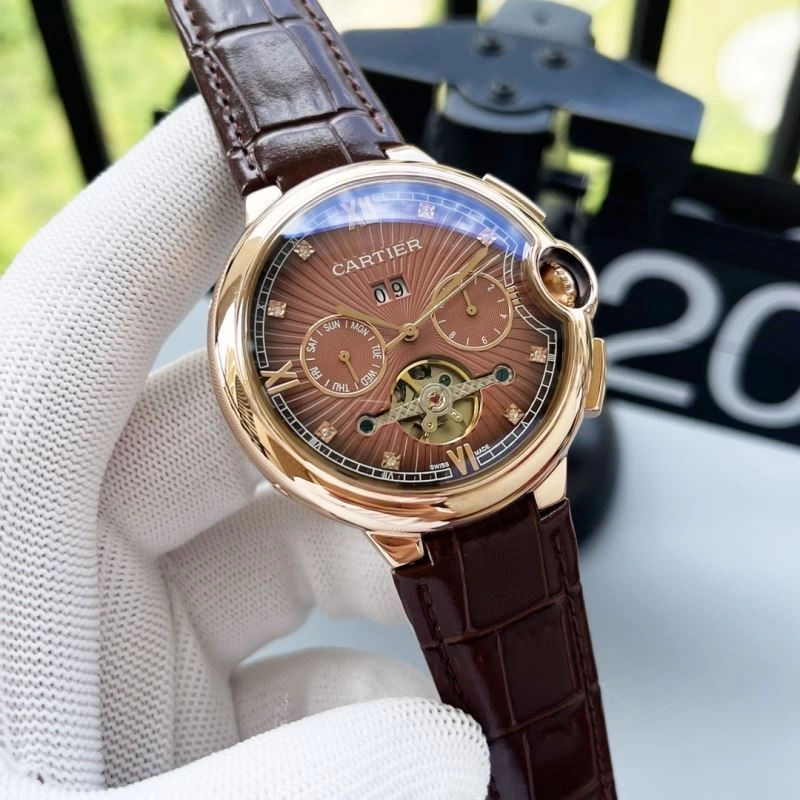High fidelity CARTIER Watches