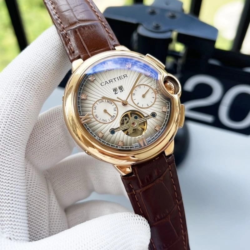 High fidelity CARTIER Watches
