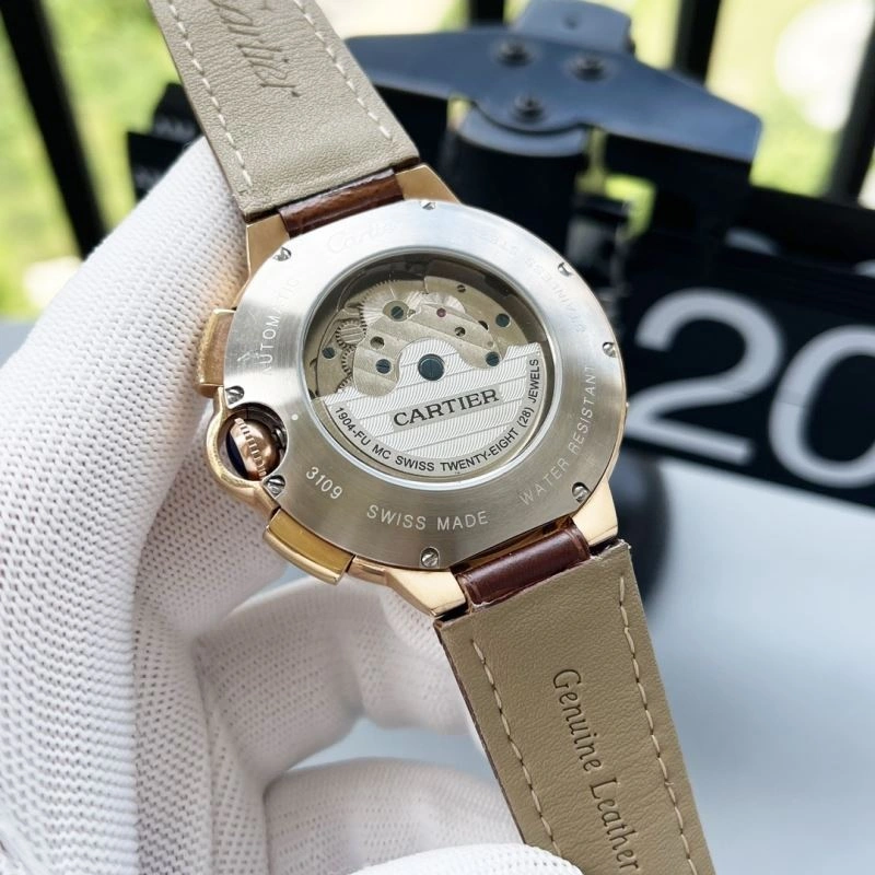 High fidelity CARTIER Watches