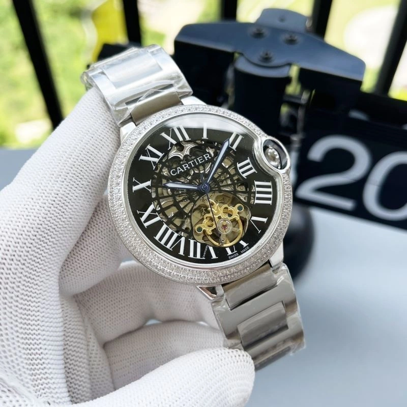 Top mirror CARTIER Watches