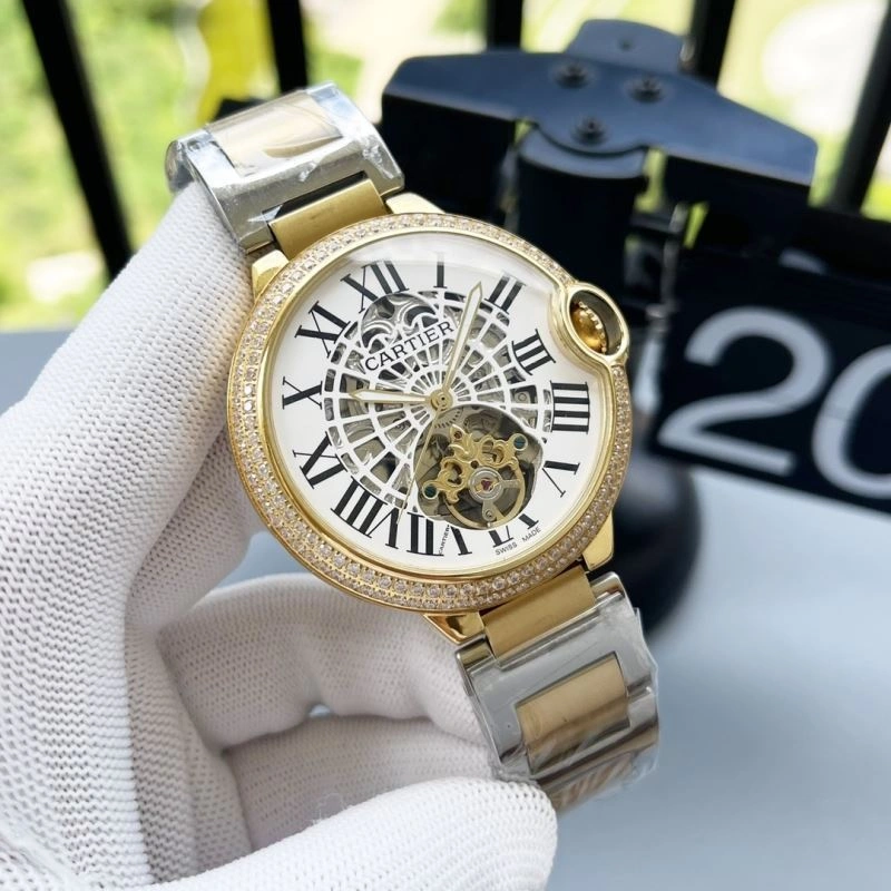 Top mirror CARTIER Watches