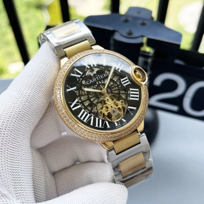 Top mirror CARTIER Watches