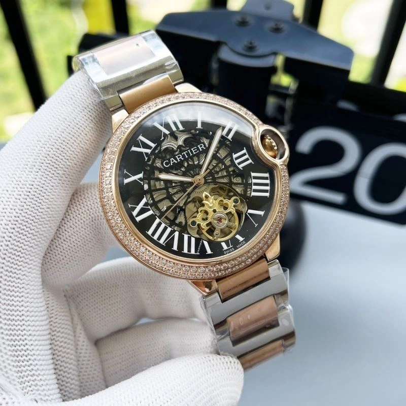 Top mirror CARTIER Watches