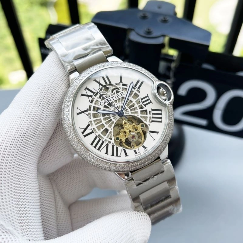 Top mirror CARTIER Watches