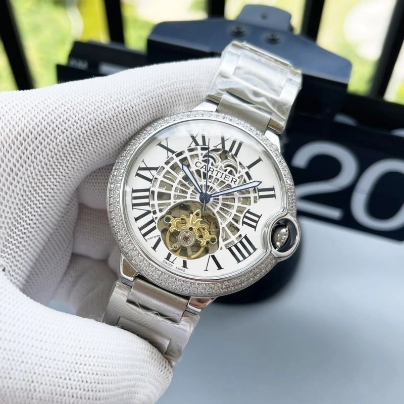 Top mirror CARTIER Watches