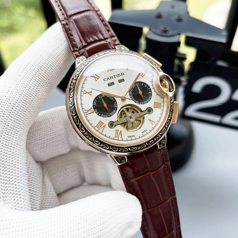 High fidelity CARTIER Watches