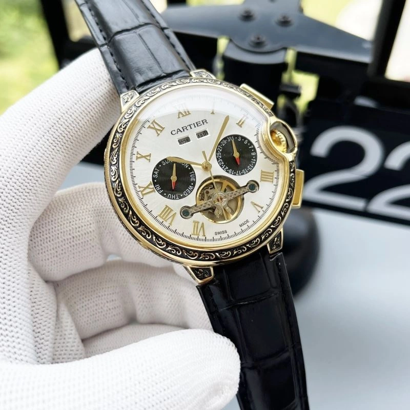 High fidelity CARTIER Watches
