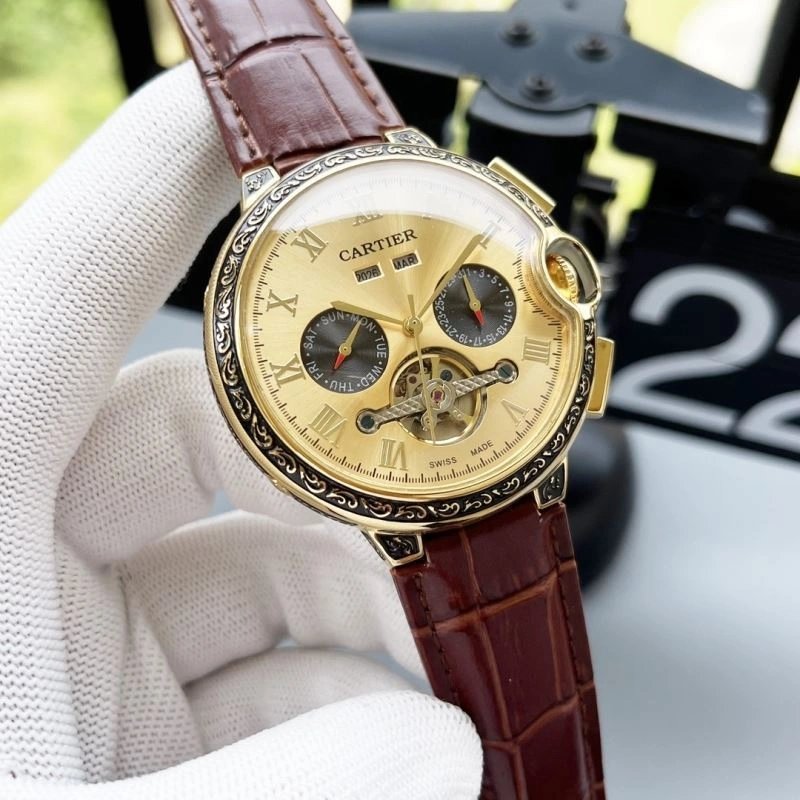 High fidelity CARTIER Watches