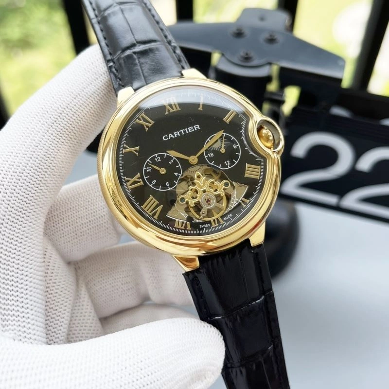 Top mirror CARTIER Watches