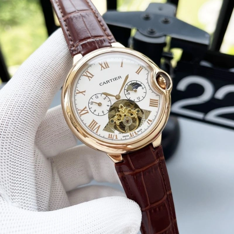 Top mirror CARTIER Watches