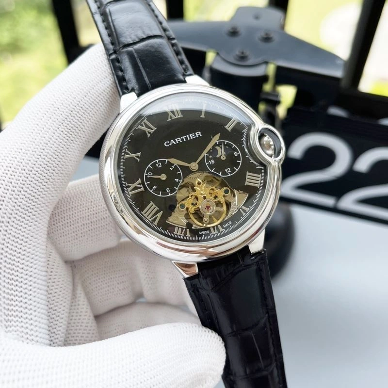 Top mirror CARTIER Watches