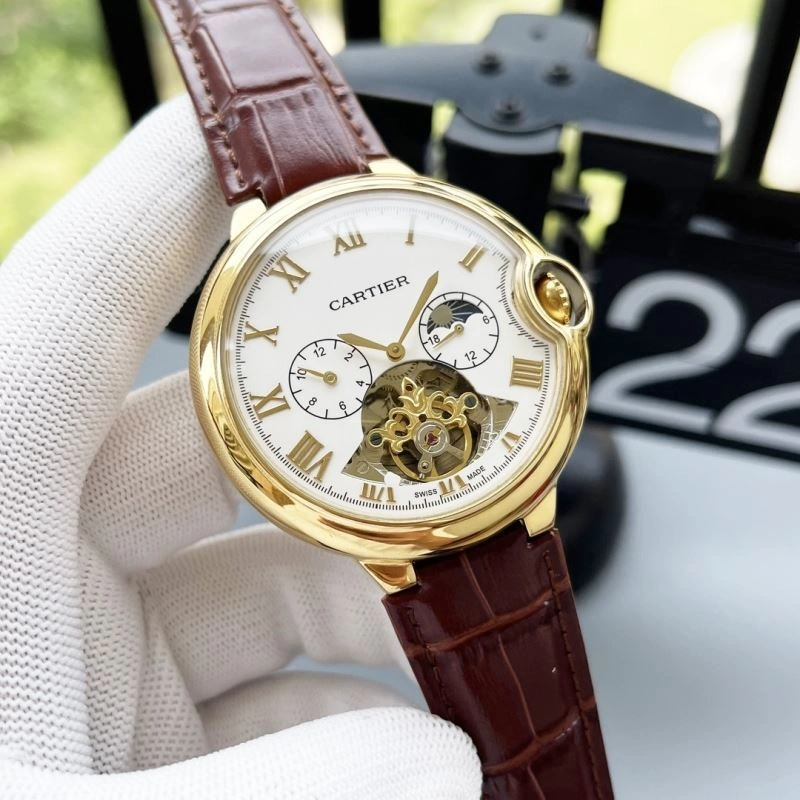 Top mirror CARTIER Watches