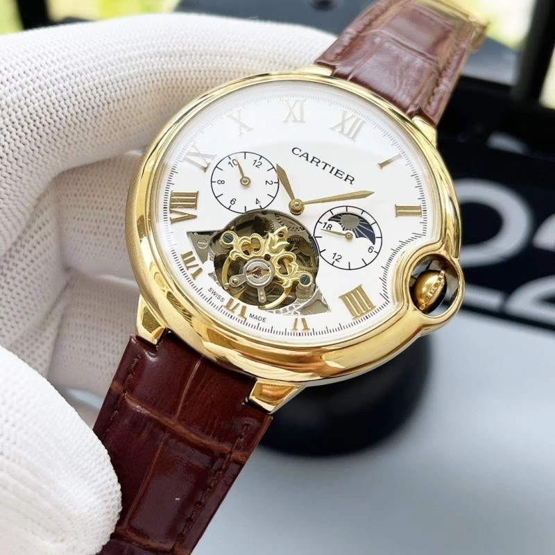 Top mirror CARTIER Watches