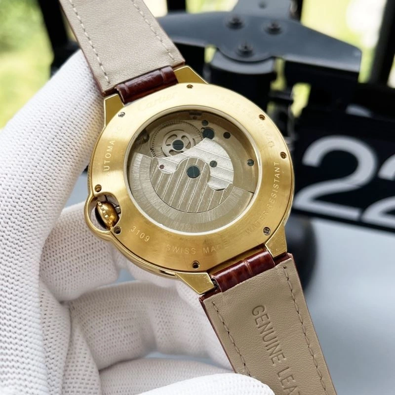 Top mirror CARTIER Watches
