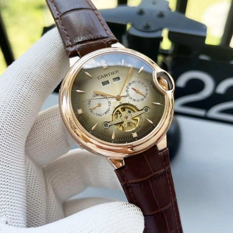 Factory-made CARTIER Watches
