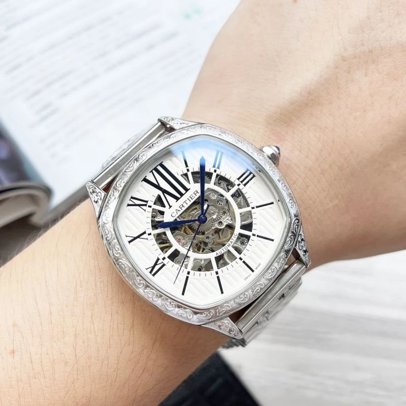 Authentic CARTIER Watches